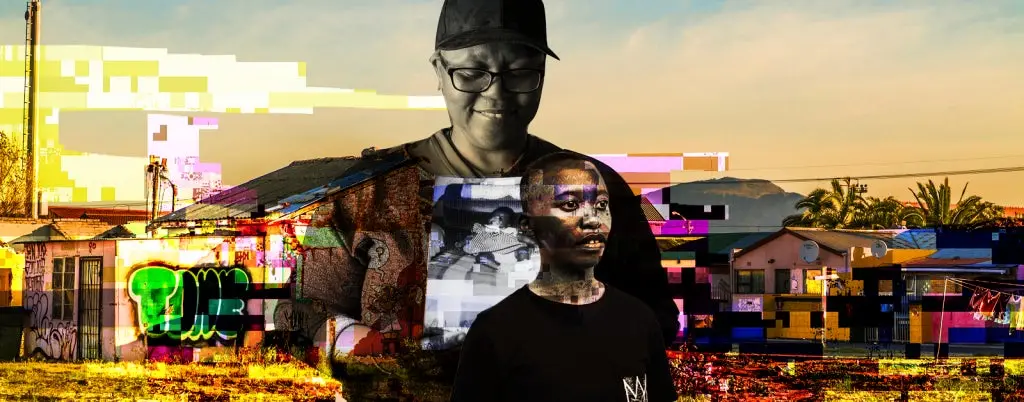 How A Poet and Mixed-Media Artist Are Revolutionizing Collaboration