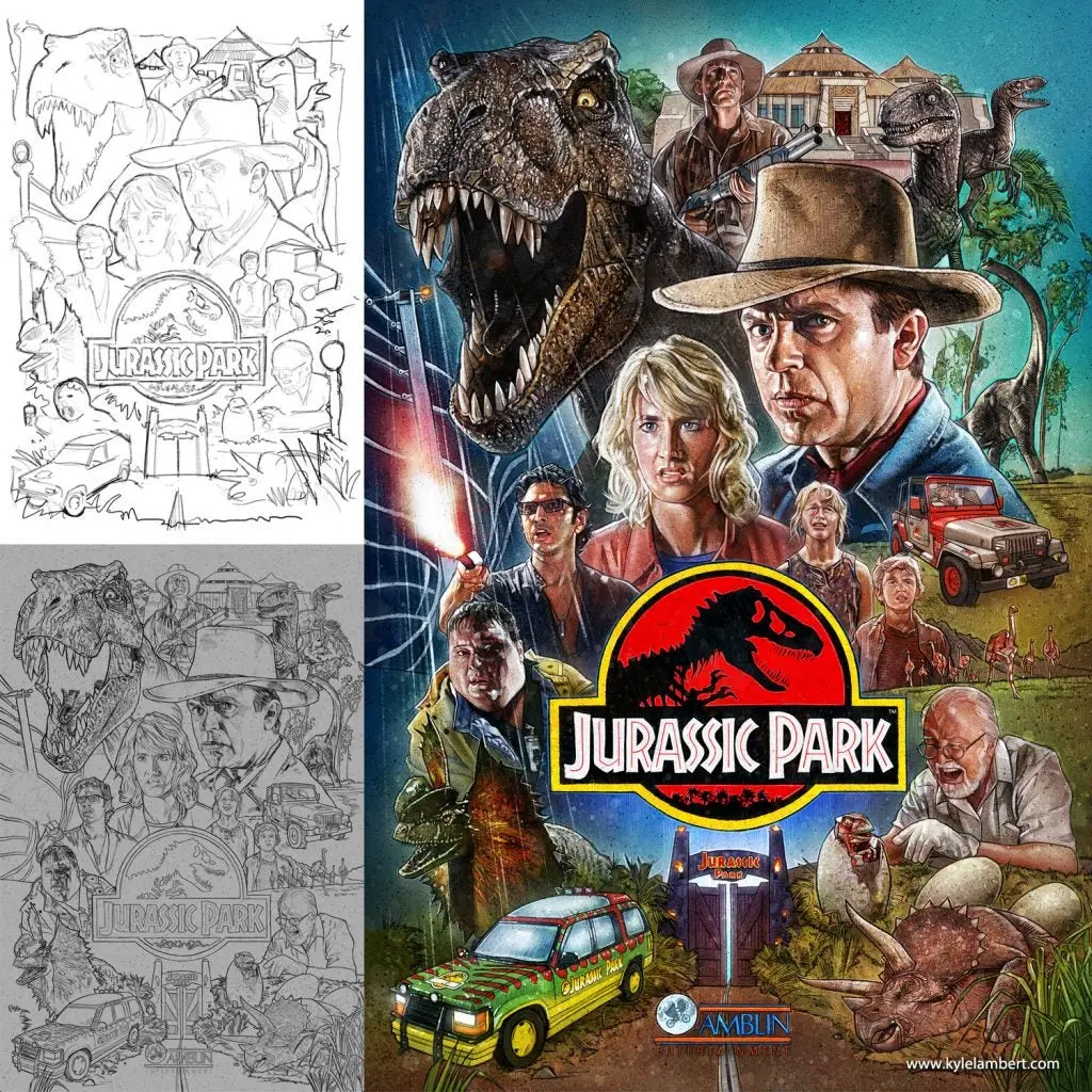 Artist spotlight: Kyle Lambert