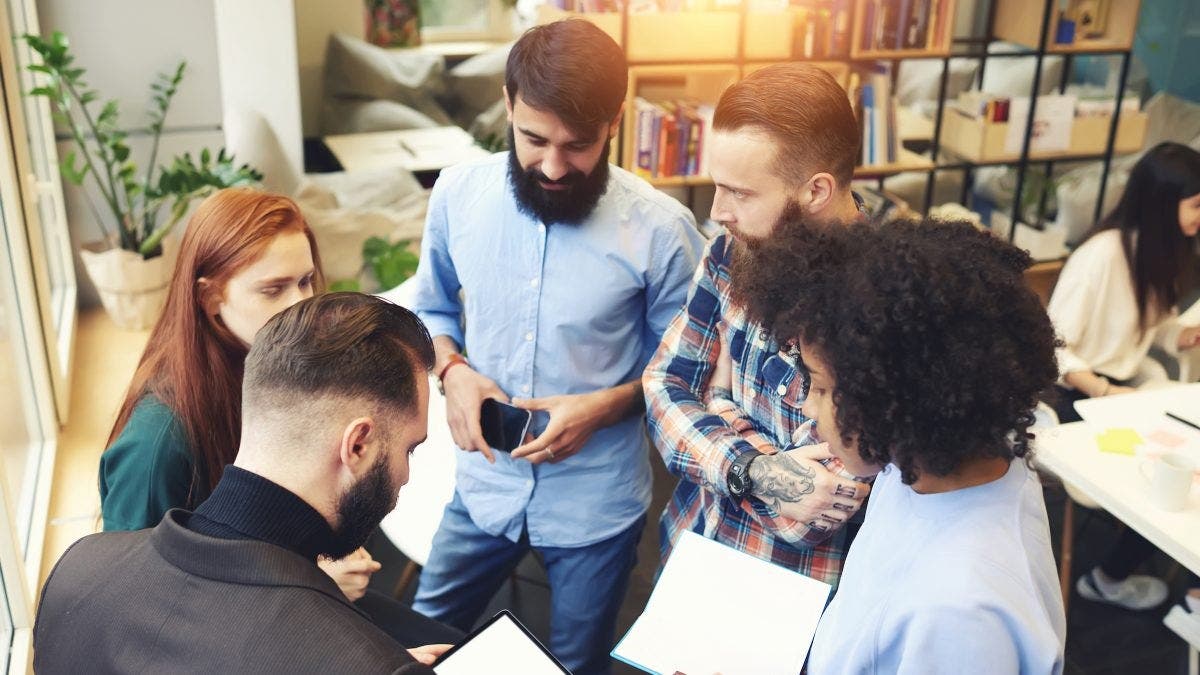 Take Creative Collaboration to the Next Level