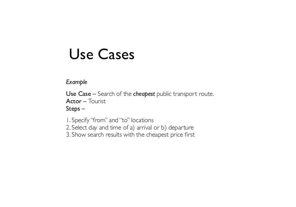 A Comprehensive Overview of UX Design Deliverables