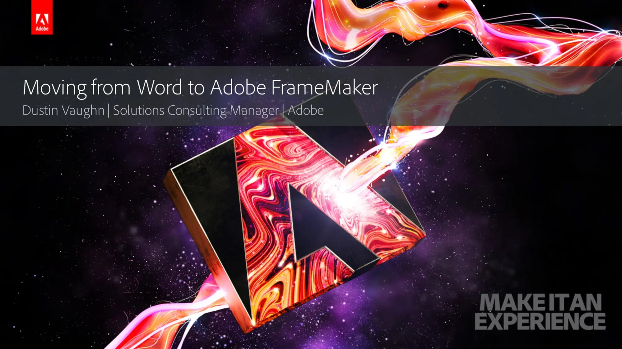 Free Adobe FrameMaker Video Courses