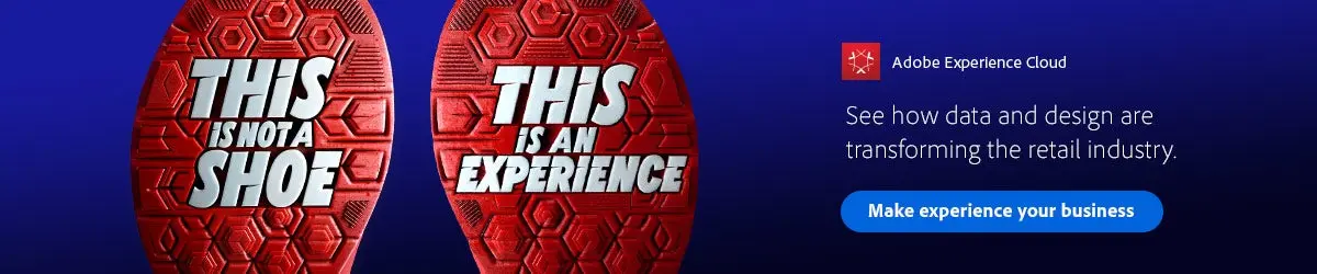 Amazing Experiences Start With A Step Inside Your Customers’ Shoes