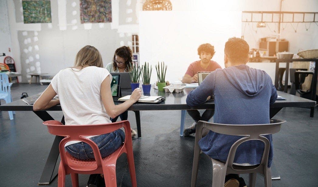 Rise Of The Creative Collective