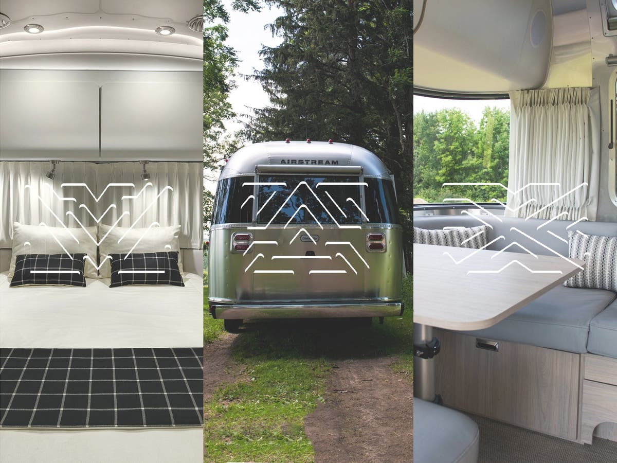 Design Your Own Adventure with Airstream