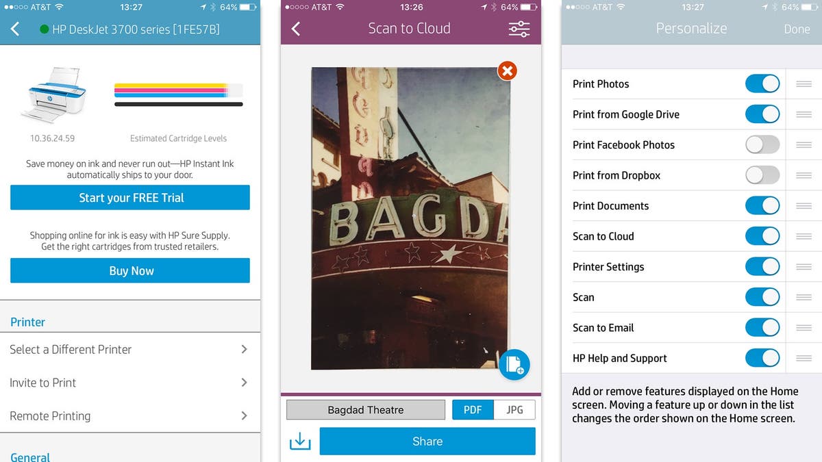 HP: Reinventing The Magic of Printing