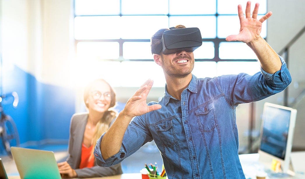 Today’s New Storytelling Superhero: The VR-Empowered Designer