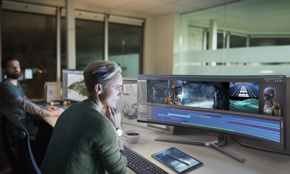 How Choosing the Right Monitor Unlocks Creativity – Post in Partnership ...
