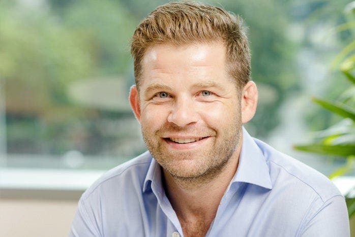 Scaling up with Nick Boyle