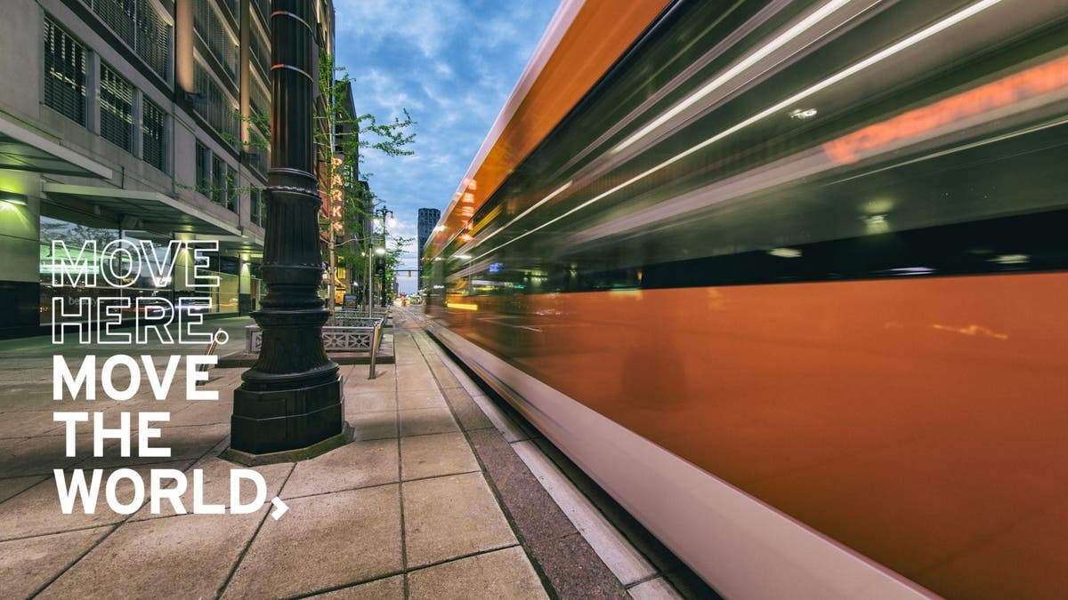 Detroit Shows Amazon how to “Move the World”