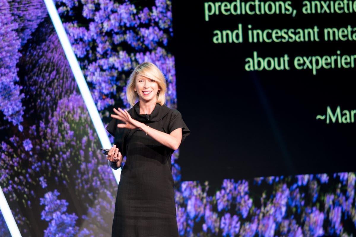Amy Cuddy on Being Bold and Building Presence