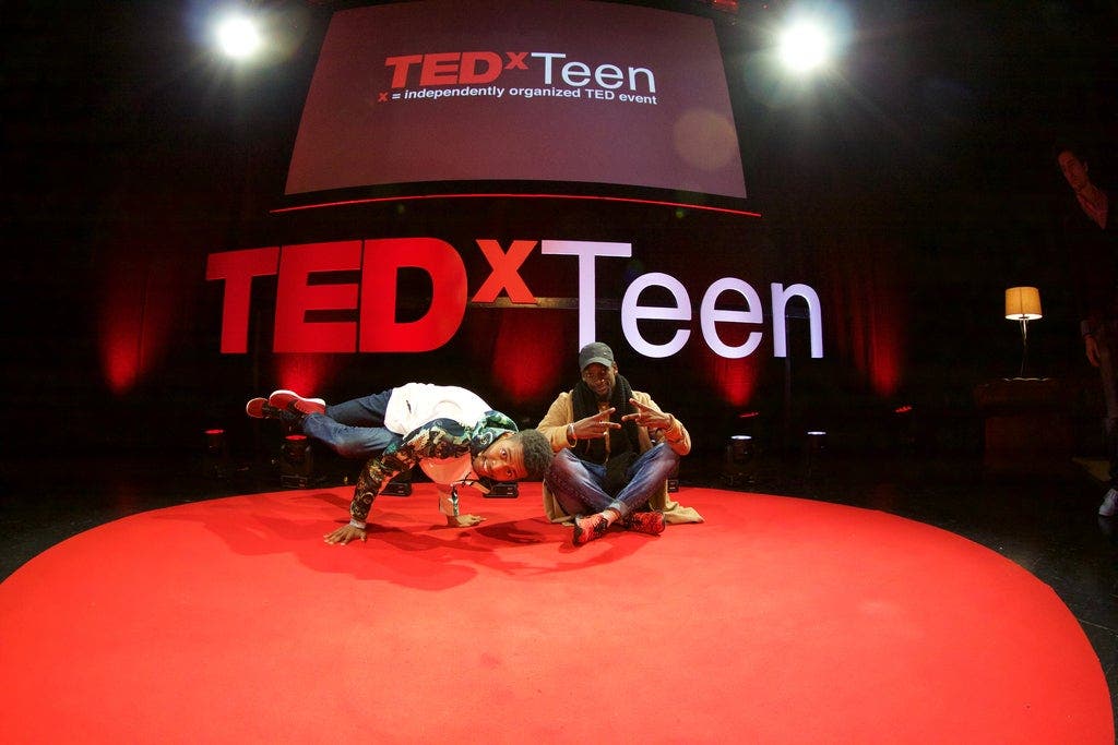 7 Powerful TEDxTeen Talks that Will Change the Way You Think