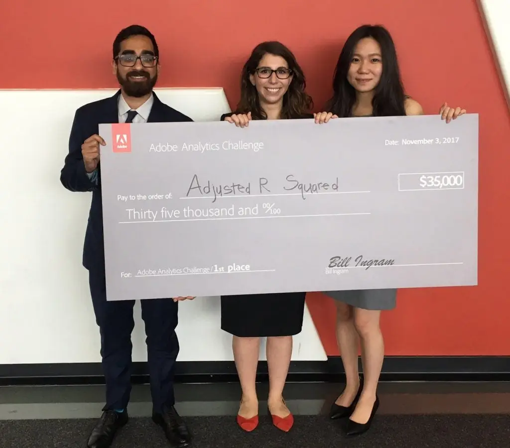 University of Michigan Takes Top Prize at Adobe Analytics Challenge