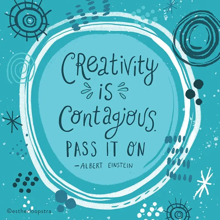 Hand Lettering With Adobe Capture: Featuring a Hand Lettering Piece by ...