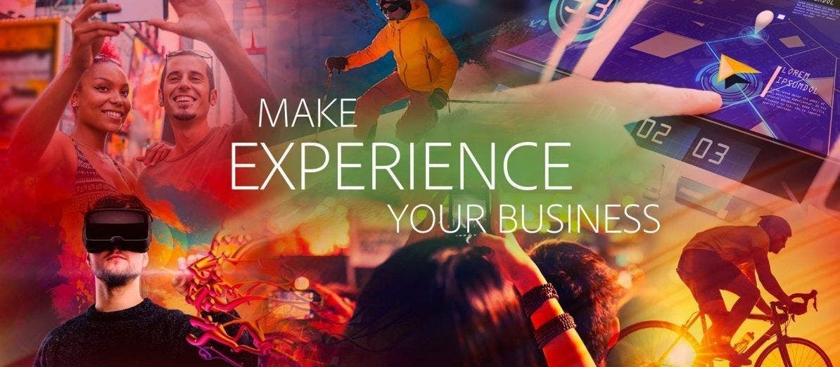 Make Experience Your Business