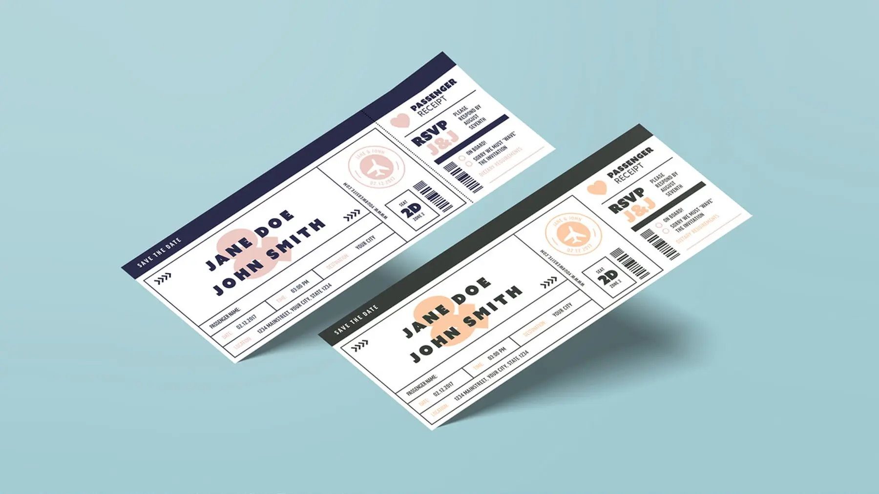 How to Design for Your Next Event