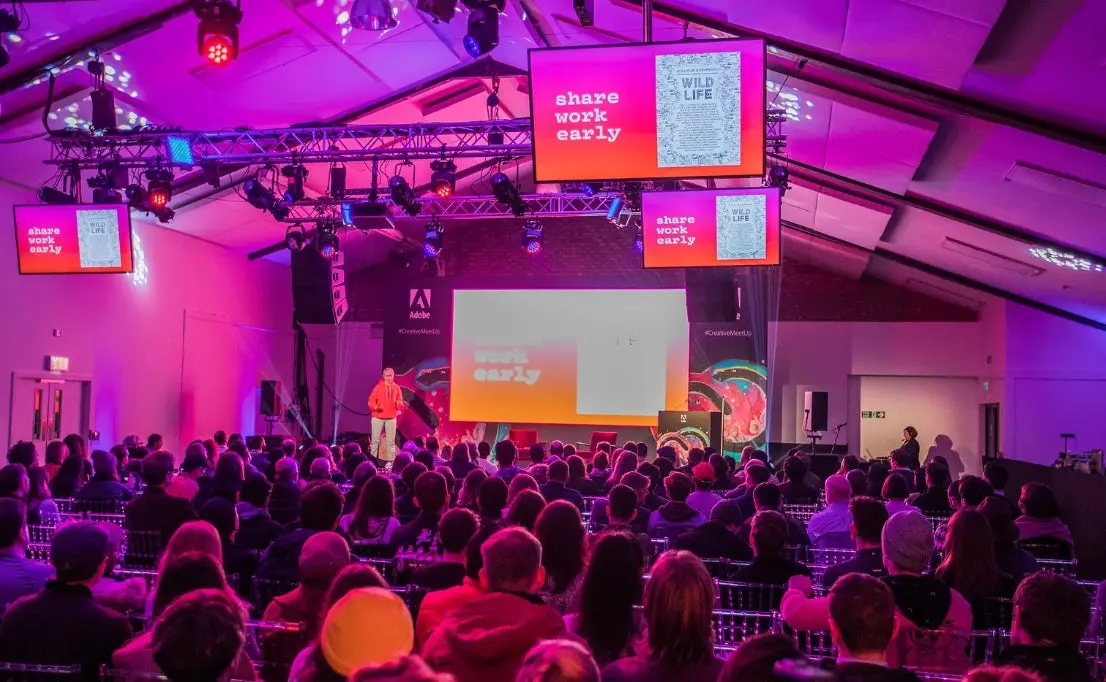 10 Things We Learned At Creative Meet Up