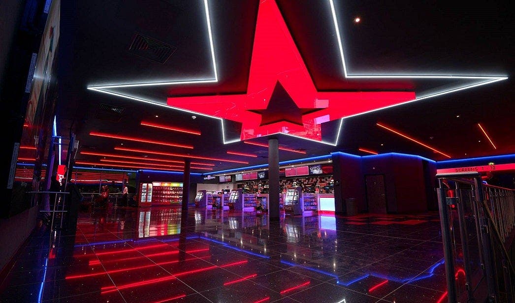 Cineworld Sets The Scene For A ‘World Of More’