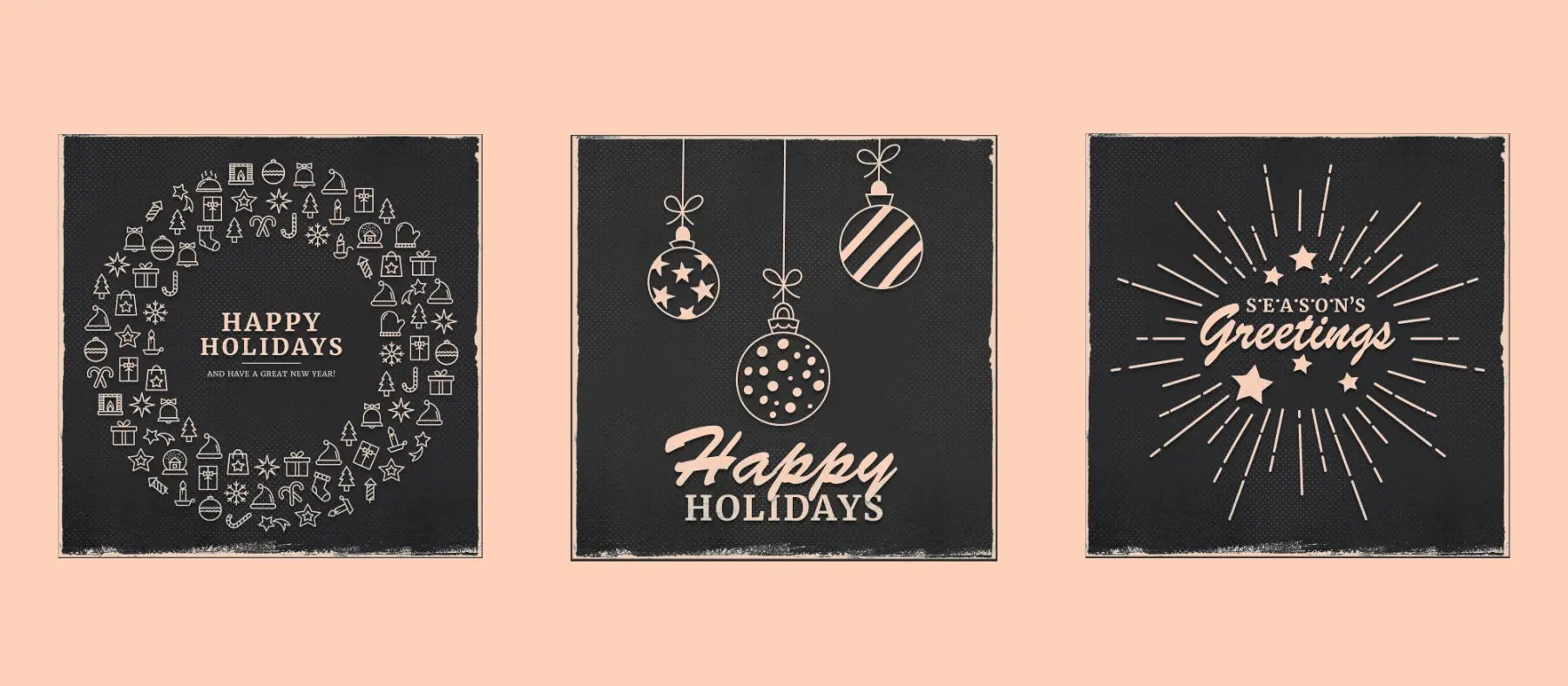 Make Your Holiday Bright With These Free Holiday Templates
