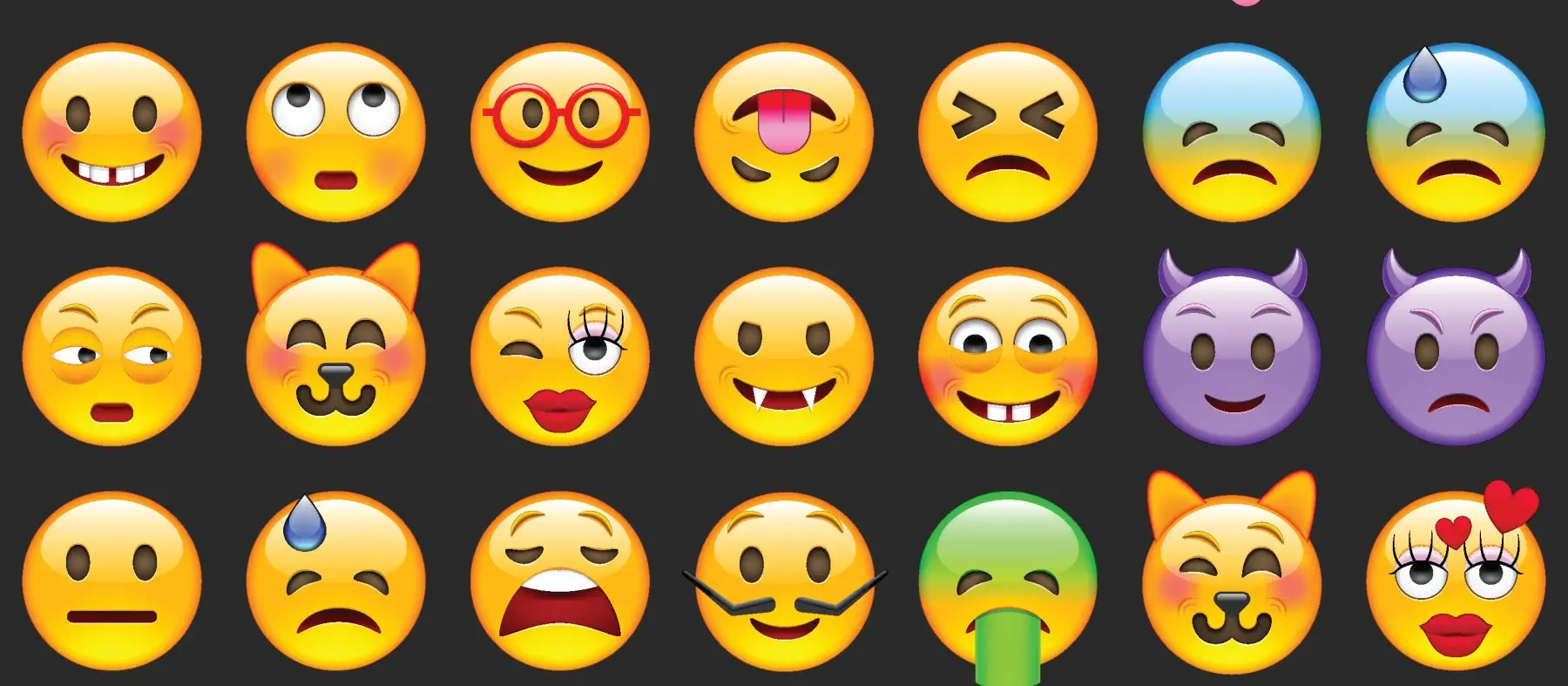 The Art & Science of Making Emoji
