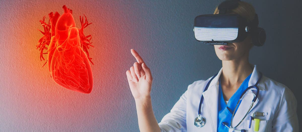 Could VR Change How Healthcare Providers Learn?