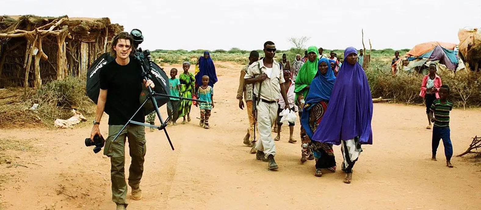 Humanizing Climate Change: The Power of Portrait Photography