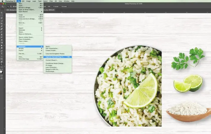 Digimarc Barcode Integration with Adobe Creative Cloud