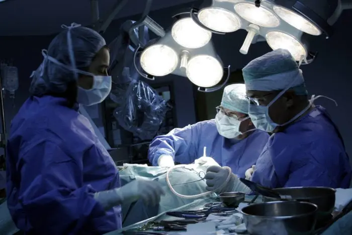 Photographing the Human Side of Medical Technology