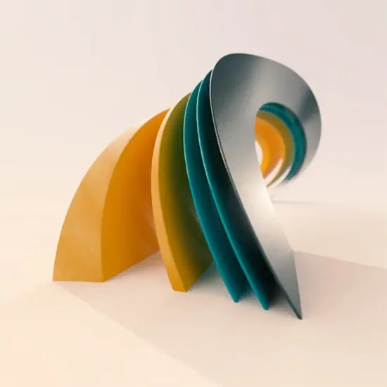 All about 3D Materials: Plastics and Glass