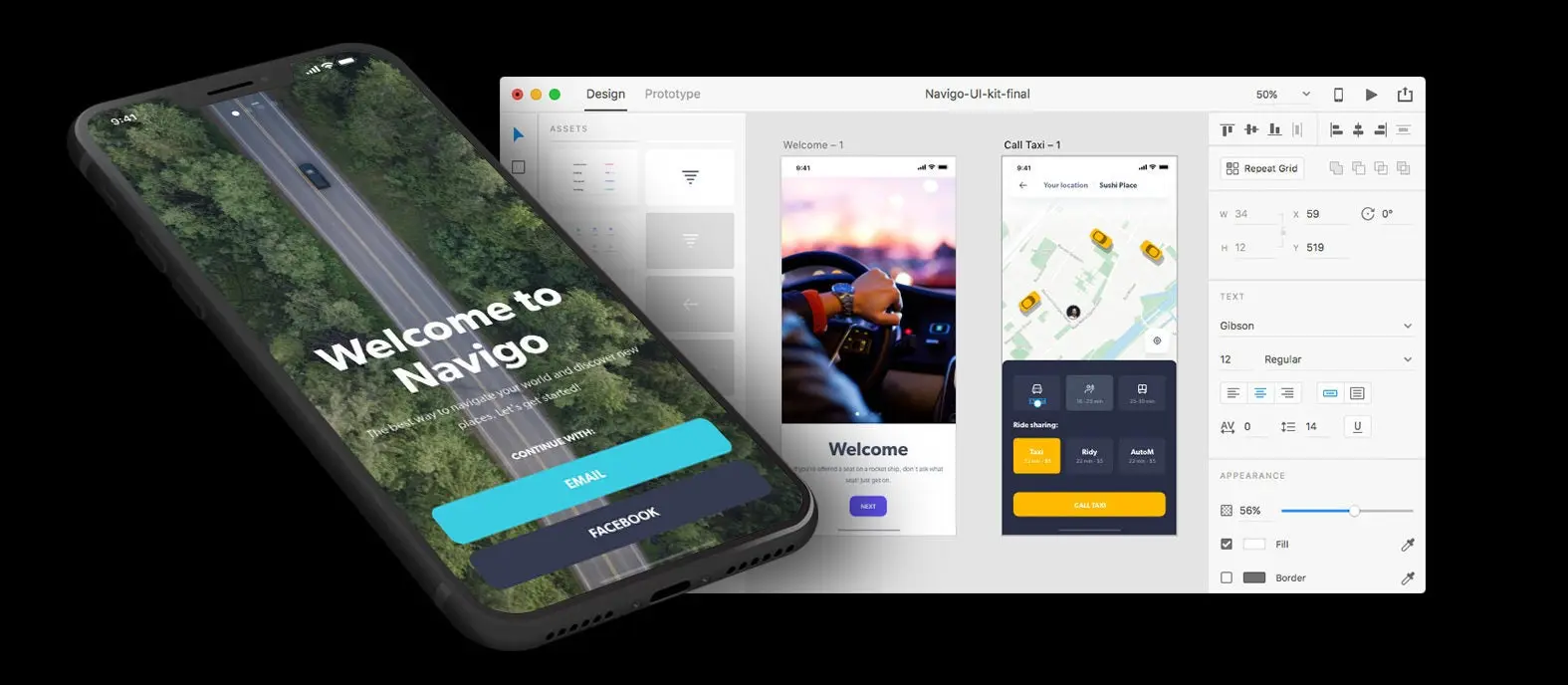 Everything You Need to Build An App for Navigation and Transportation ...