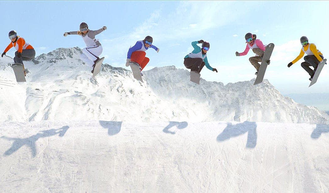 Ad Campaigns Earned Their Place At The Winter Olympics