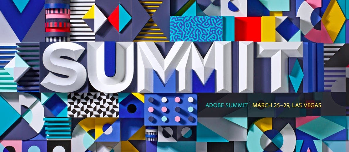 A Guide to the Personalization Track at 2018 Adobe Summit