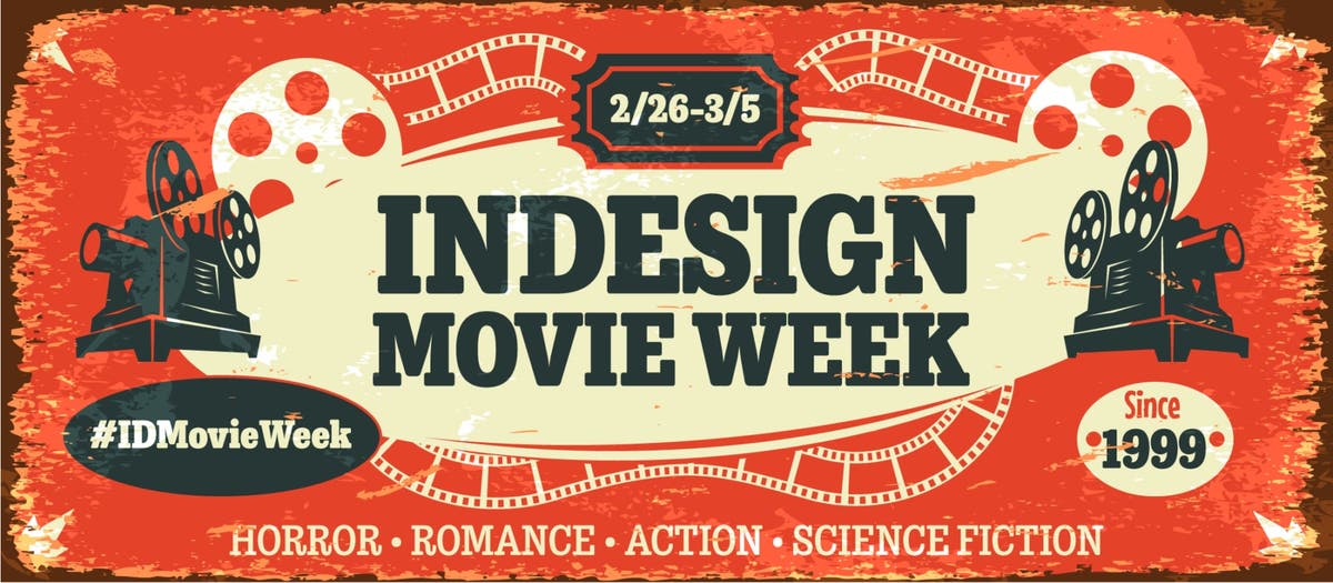 #IDMovieWeek: Make An Awesome Movie Poster For A Chance To Win!