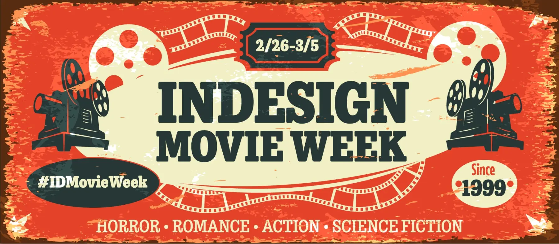 #IDMovieWeek: Make An Awesome Movie Poster For A Chance To Win!