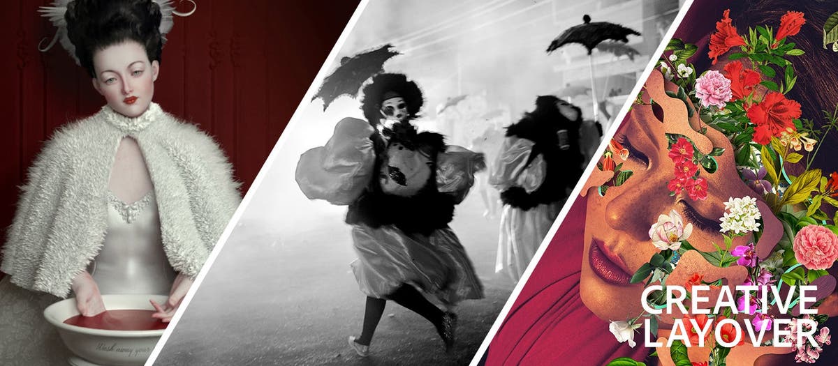 Creative Layover: Rio de Janeiro