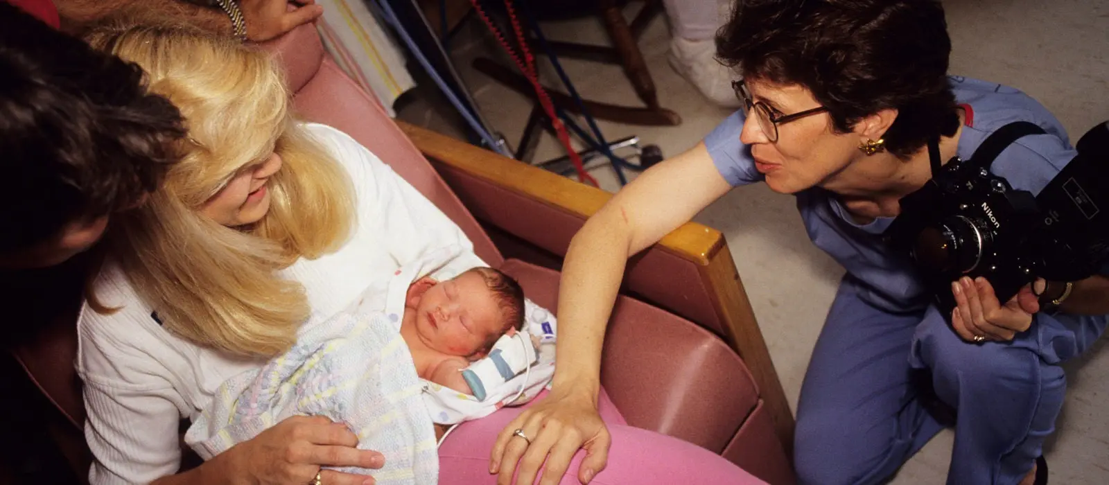 National Geographic Photographer Annie Griffiths on the Importance of ...