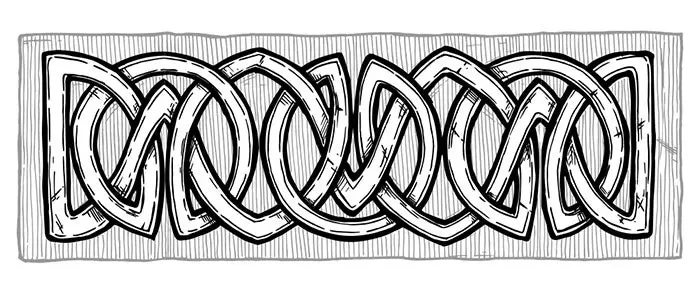 How to Design a Celtic Knot: Instructions and Inspiration