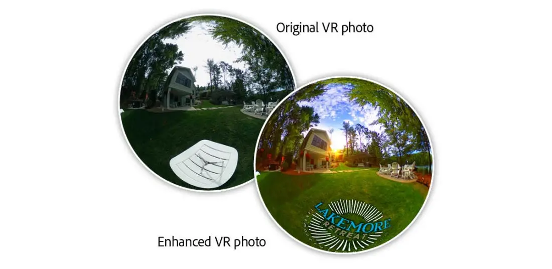 Editing VR Photography (360º photos) with After Effects