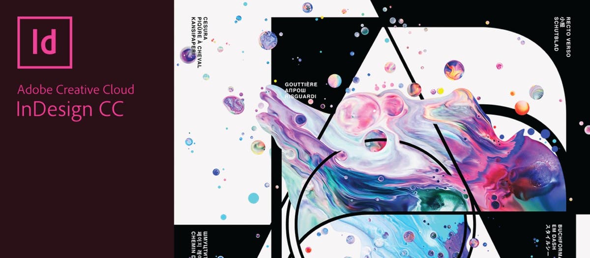 Spring Forward: The March Release for InDesign CC and InCopy CC