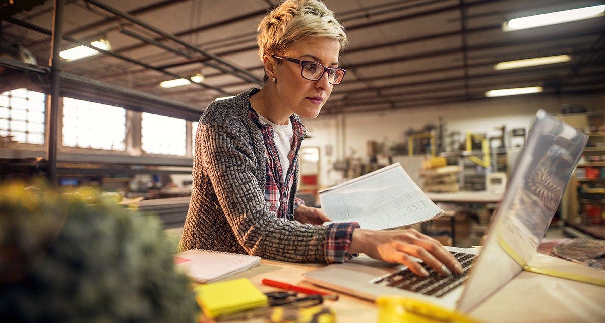 Exploring Graphic Design Across Industries: Manufacturing