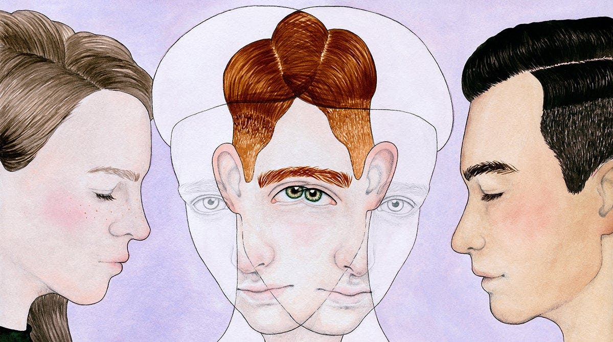 Artist Hilde Atalanta finds beauty in the ‘in-between’