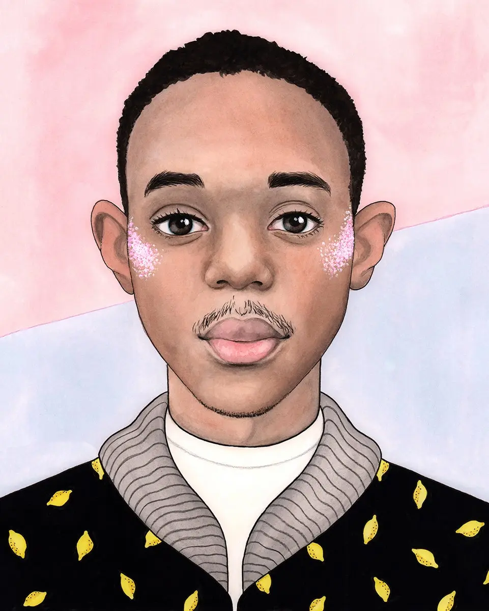 Artist Hilde Atalanta finds beauty in the ‘in-between’