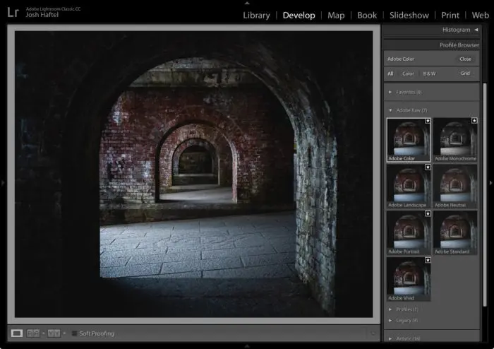 April Lightroom and Adobe Camera Raw Releases: New Profiles and More