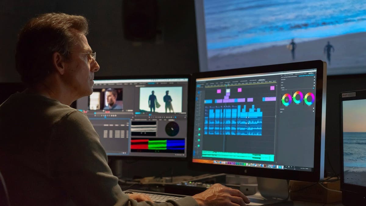 Adobe Creative Cloud Accelerates Content Creation In An Age Of Video