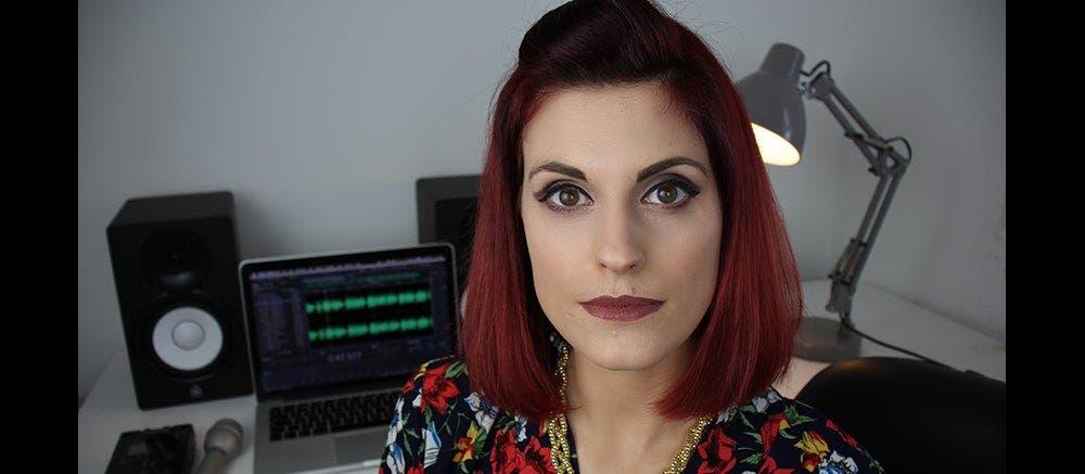 Emma-Victoria Houlton: Musician, Producer, Storyteller