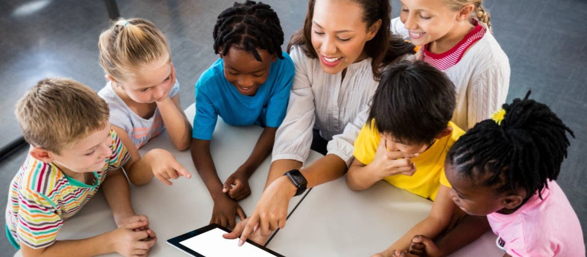 Using Spark in the Classroom with Students of Every Age