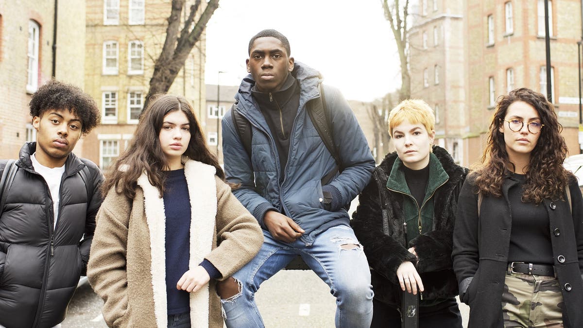 Portraits of London by Andy Smith