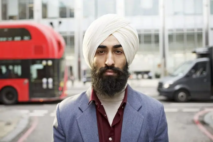 Portraits of London by Andy Smith