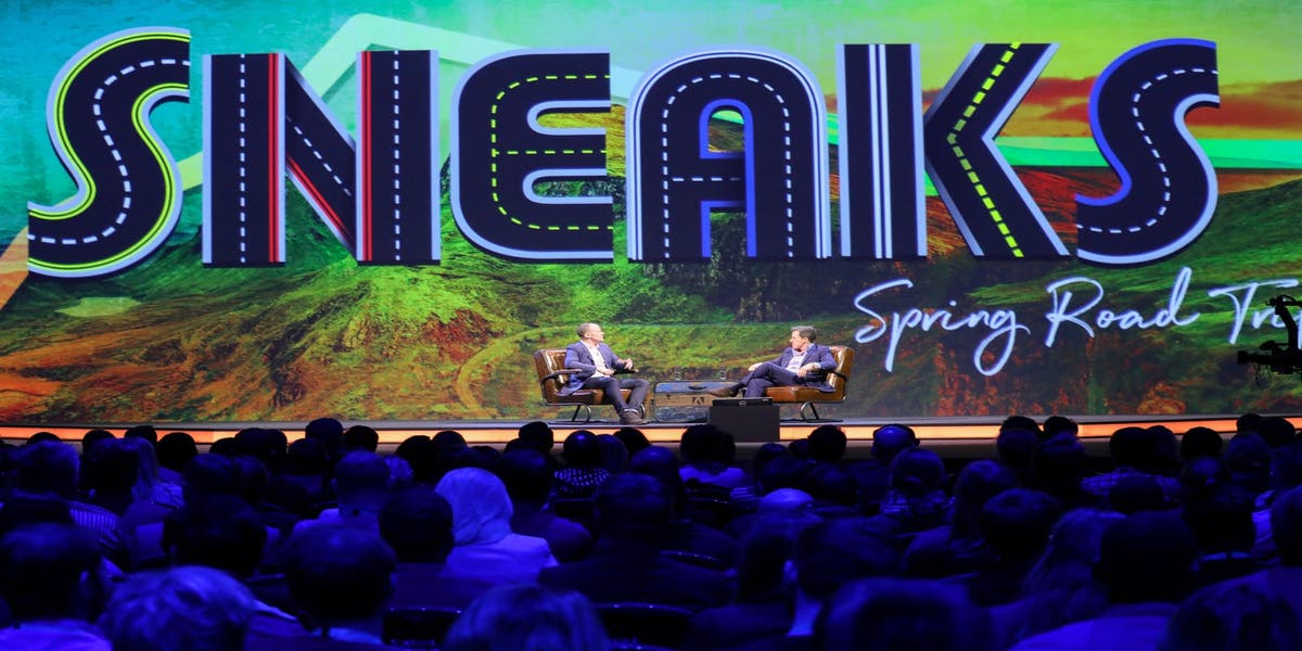 Adobe Summit EMEA “Sneaks”