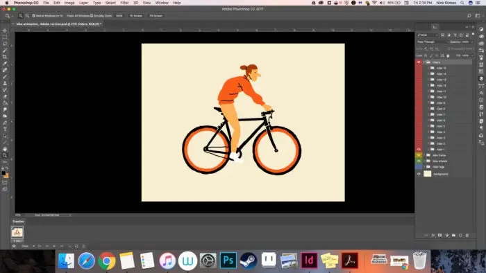 How to animate artwork easily | Adobe Blog