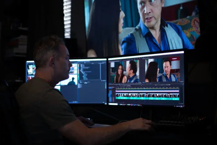 Collaborative Video Editing Gets Real